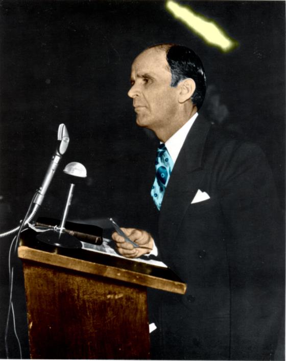 William Marrion Branham Mensajes