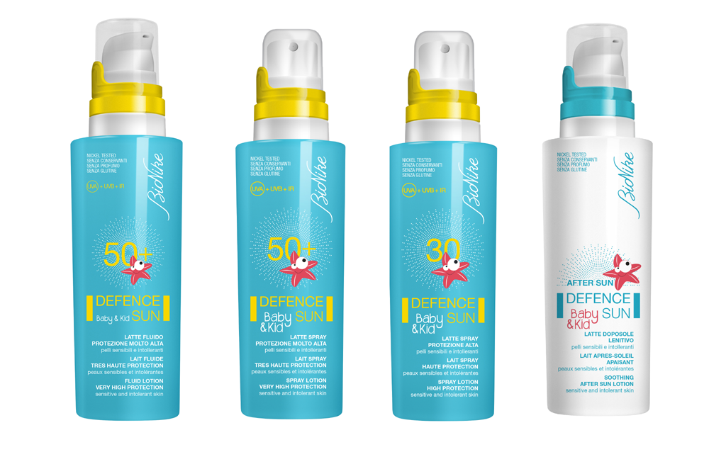 Diemmemakeup: Bionike Solari 2016 - DEFENCE SUN – TRE PROTEZIONI, ZERO ...