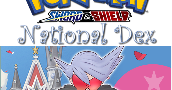 Sword & Shield: National Dex 12 ~ PMD || Acervo de Imagens de Digimon e ...