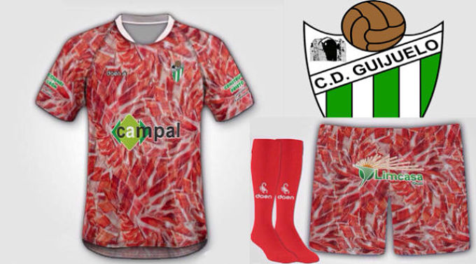 THE JAMONERÍA: RABIOSA ACTUALIDAD DEL JAMÓN: LA CAMISETA DEL JAMÓN ...