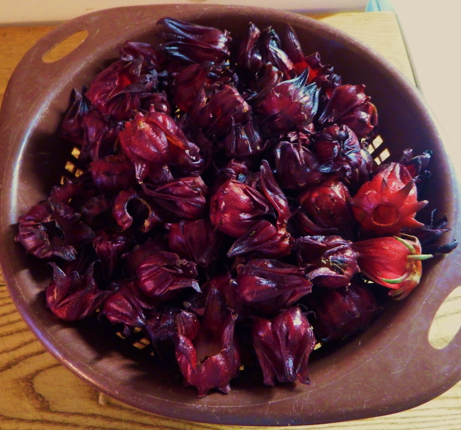 Food By Bram: Sorrel