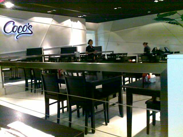 Highlights of the A-Life: Coco's Restaurant