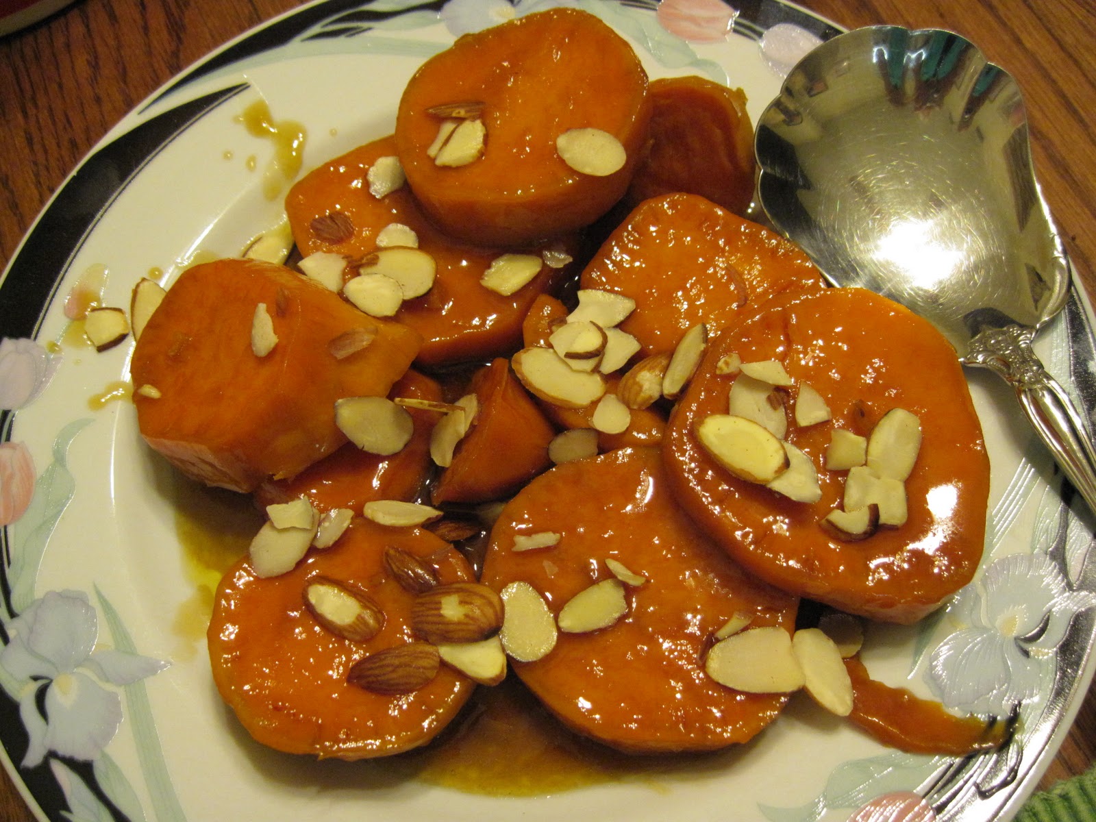 Candied Yams