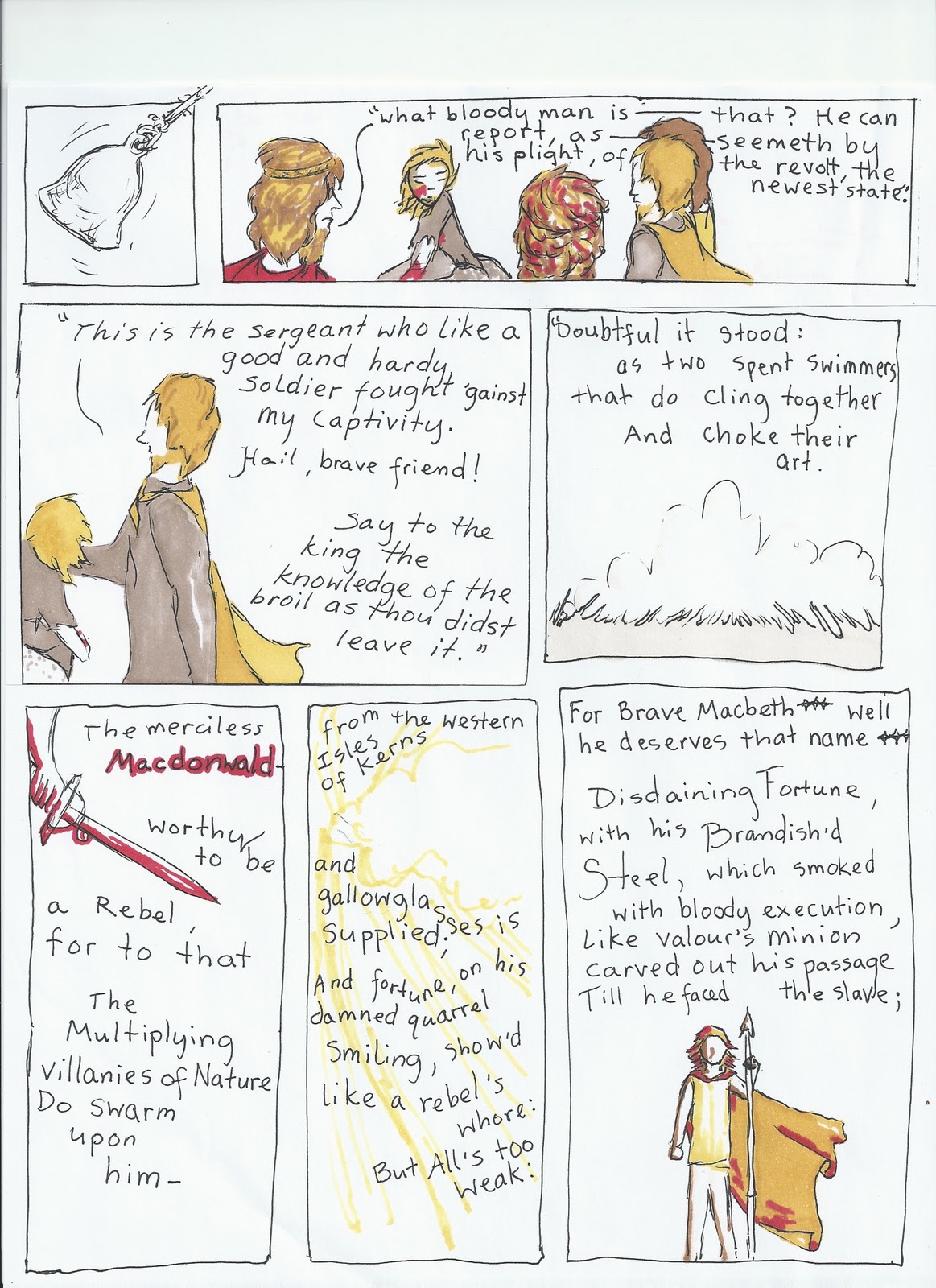 The Water Catchers: 2012