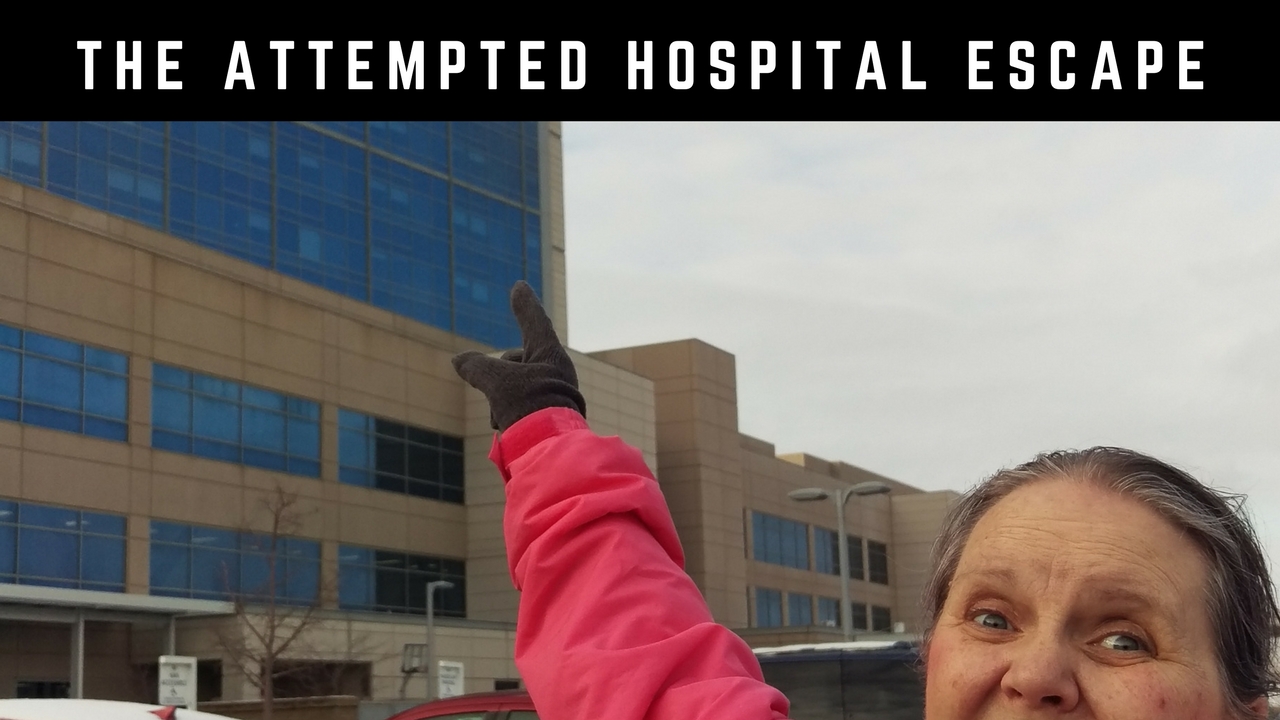 The Attempted Hospital Escape - Cindy's Life Updates with ...