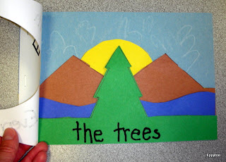 Tippytoe Crafts: Earth Day Booklet