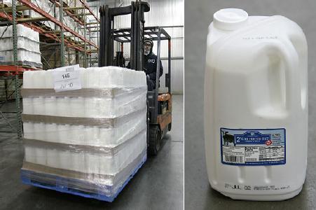 T C C: Costco’s Fcuk You Customers Milk Drum/Carton – Nobody likes them ...