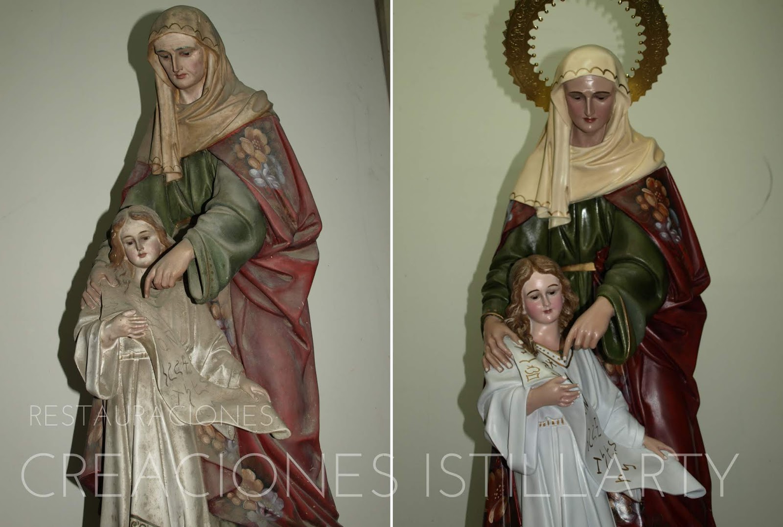 Creaciones Istillarty: Santa Ana