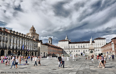 Torino In My eyes: July 2012