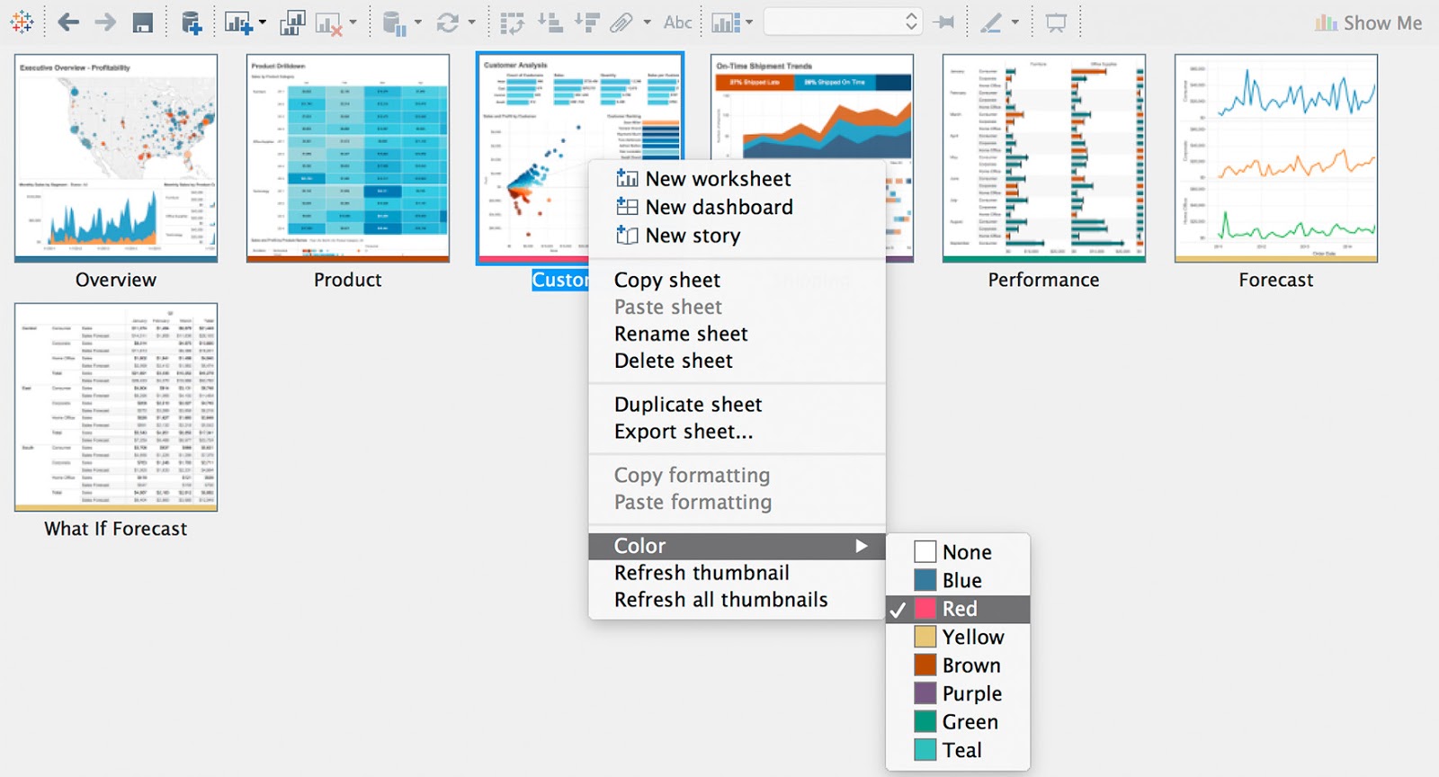 Tableau Expert Info: Tableau 9.3 New Features
