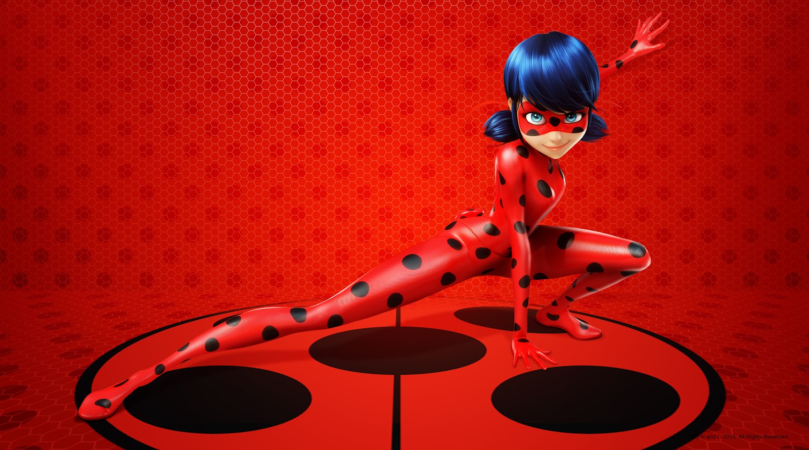 She's Fantastic: Miraculous - LADYBUG & MARINETTE!