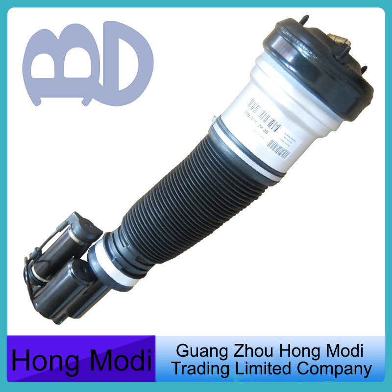 Air suspension shock, air suspension spring, air pillow, pneumatic ...