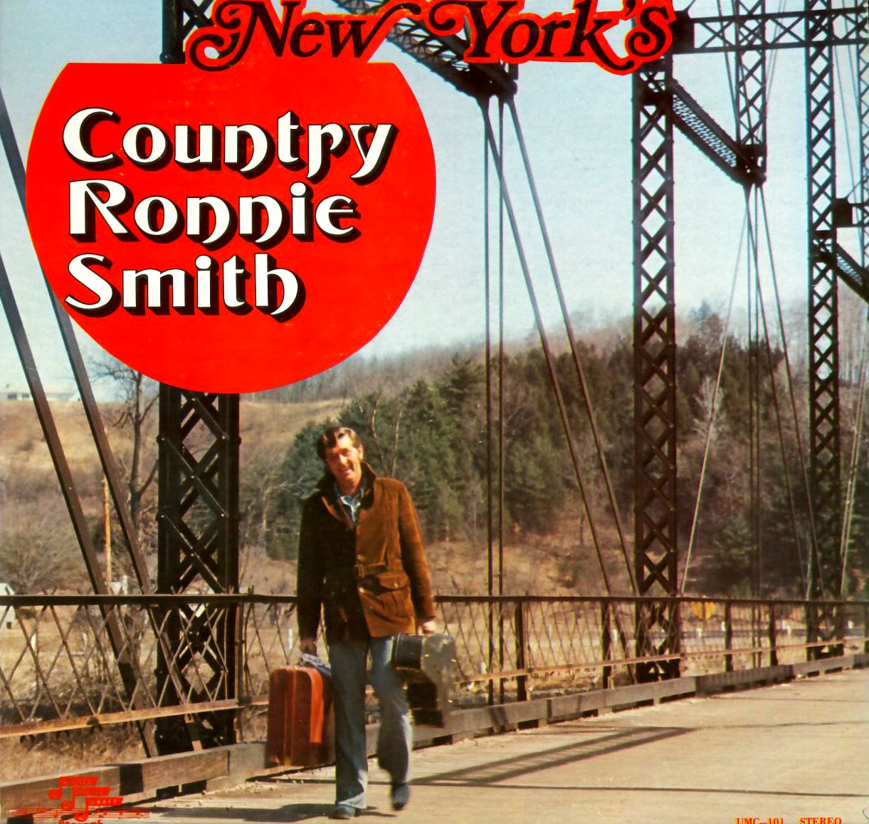 el Rancho: New York's Country - Ronnie Smith