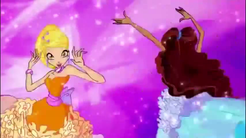 Winx Club Sirenix: ¡¡Nuevas imágenes de las Winx Flower Princess 5º ...