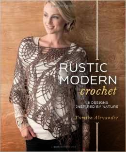 CGOA Now!: Book Review: Rustic Modern Crochet