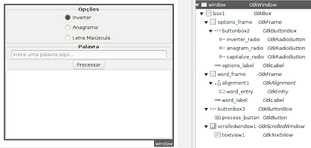 Source Code: Radio Buttons com Glade e PyGObject