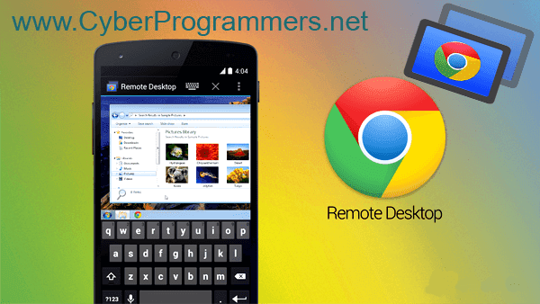 How to Remote Access a PC from Android device or with Another PC using ...