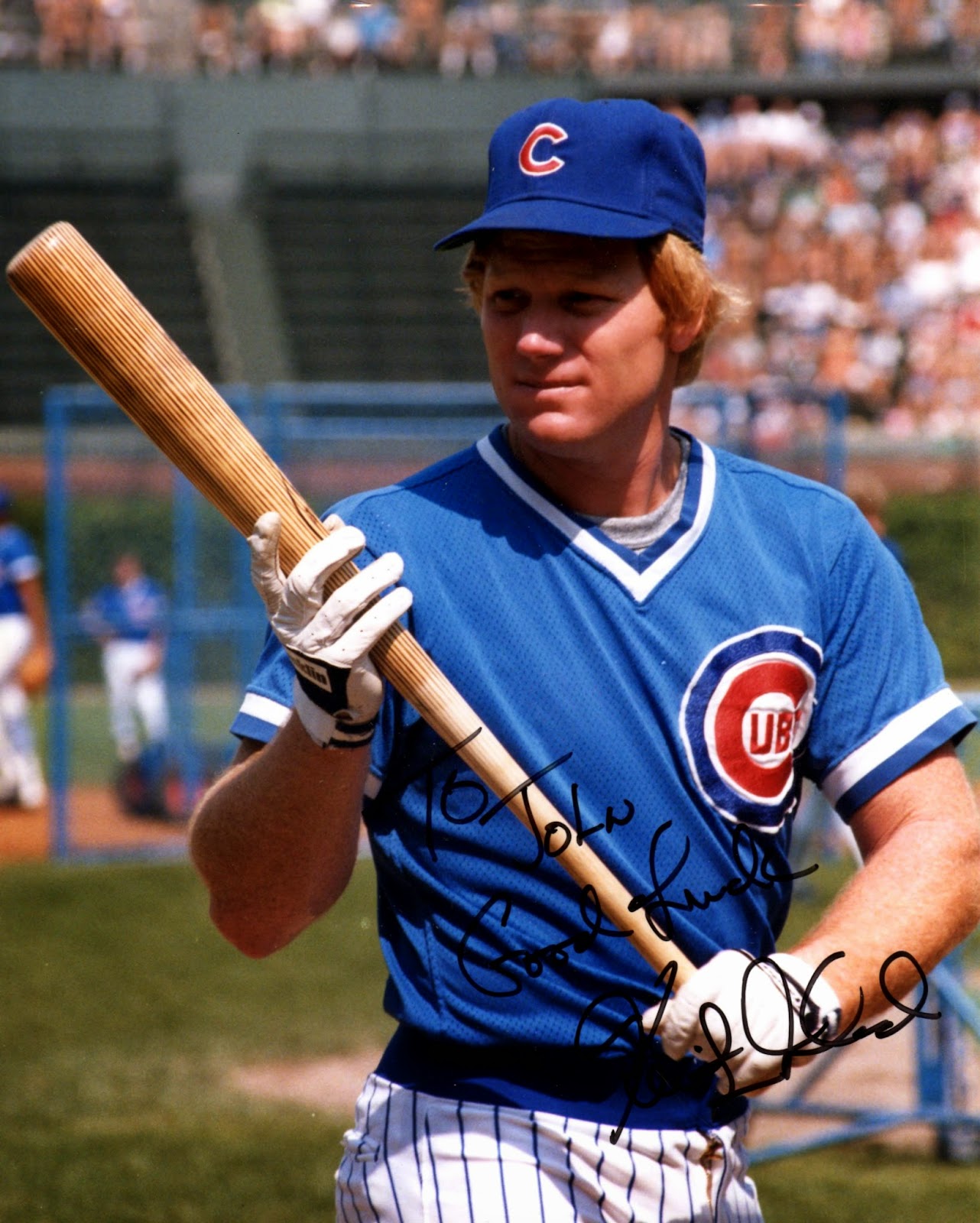 Cubs Convention Insider: Autograph Archive - Photos