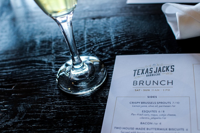 Brunch Review : Texas Jack's Barbecue - Arlington, VA | A.VIZA STYLE