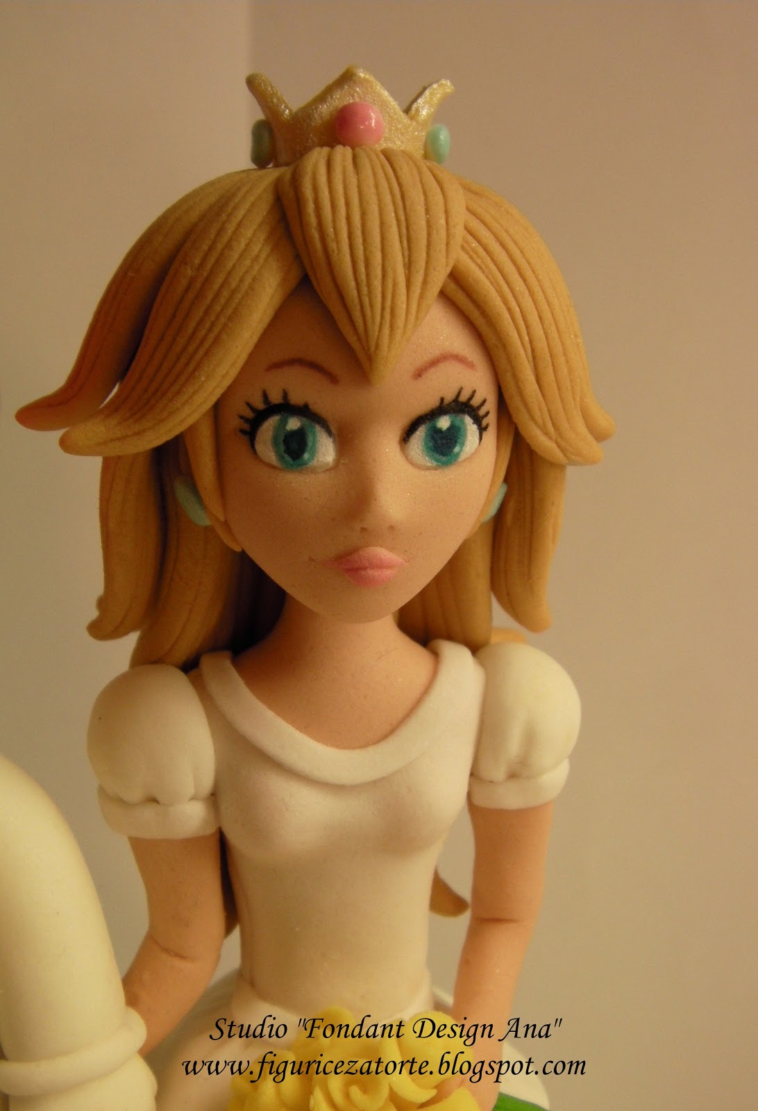 Studio "FONDANT DESIGN ANA" - Figurice za torte (fondant figures ...