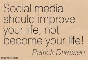 Becoming Healthier with Sherrie: Social Media Sabbatical