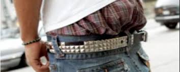 Causes, effects and control of indecent dressing in our society.