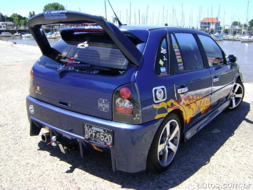 GOL TUNING BRASIL: FOTOS DE GOL TUNADOS