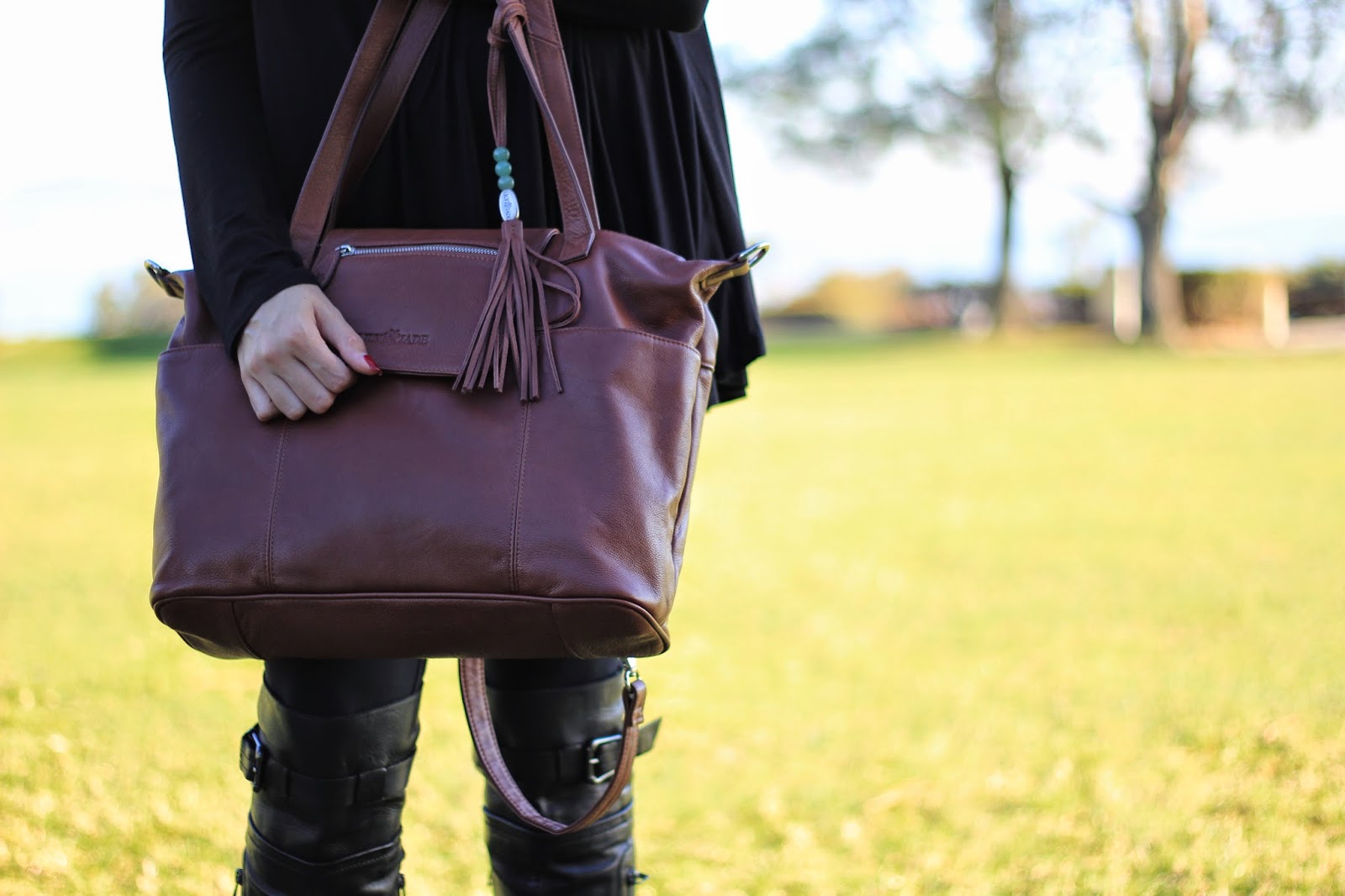 Zackandsydney Lily Jade Diaper Bag Review