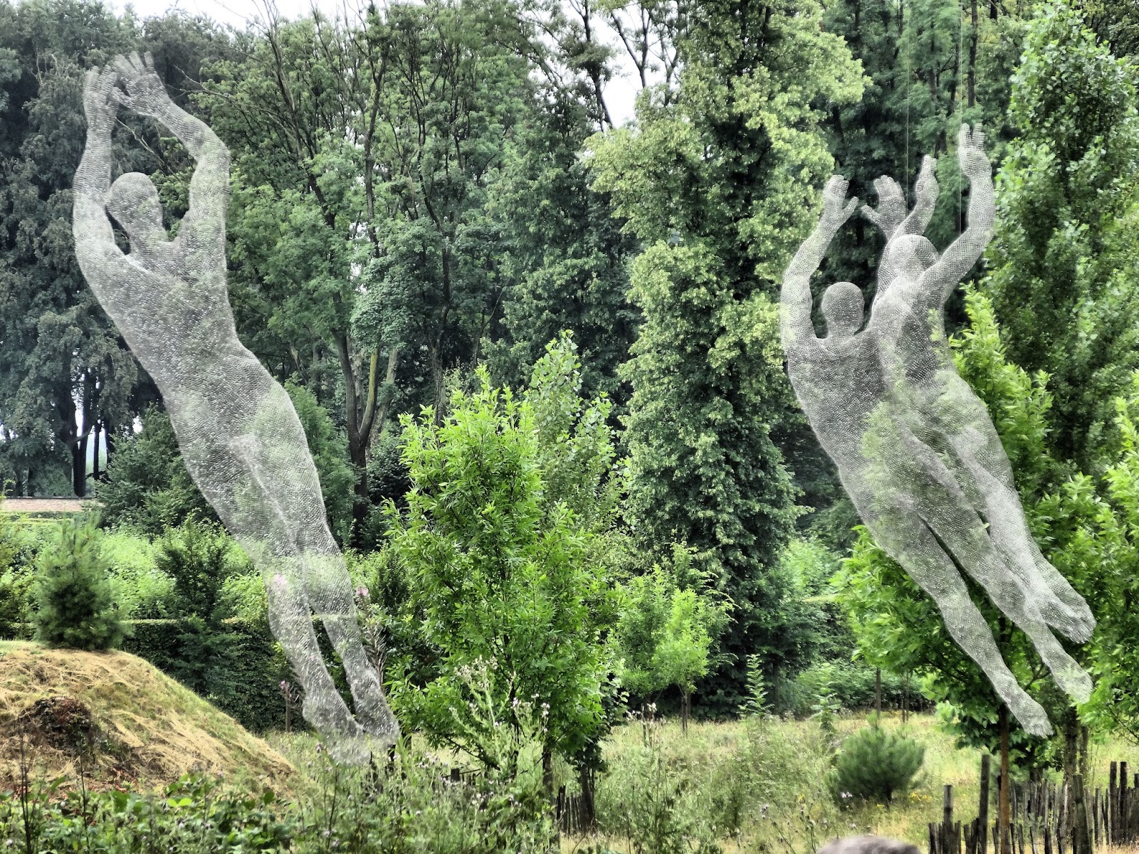 The estetic of senses!: Expo en plein air (gratuite):" l'homme et la ...