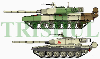 TRISHUL: Orders Placed For Arjun Mk1A MBT’s Vectronics Suite