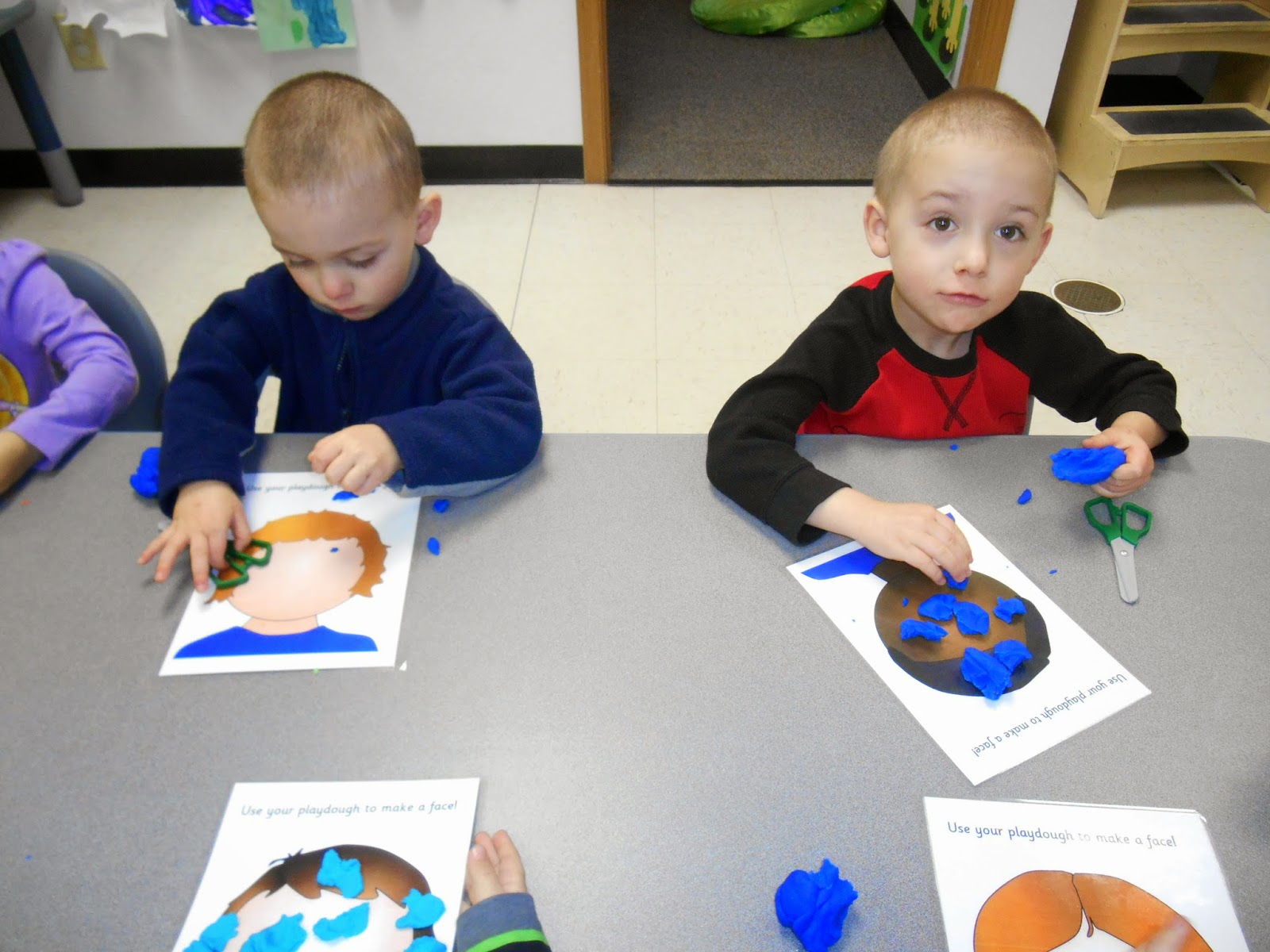 CLC Preschool Blog: Community Helpers: Hair Stylist
