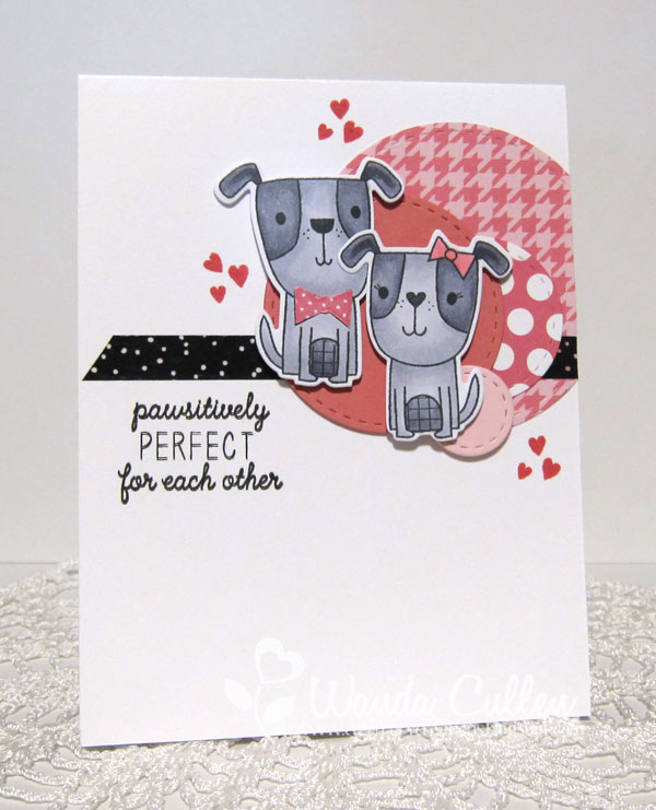 Cullen-ary Creations: Pawsitively Perfect