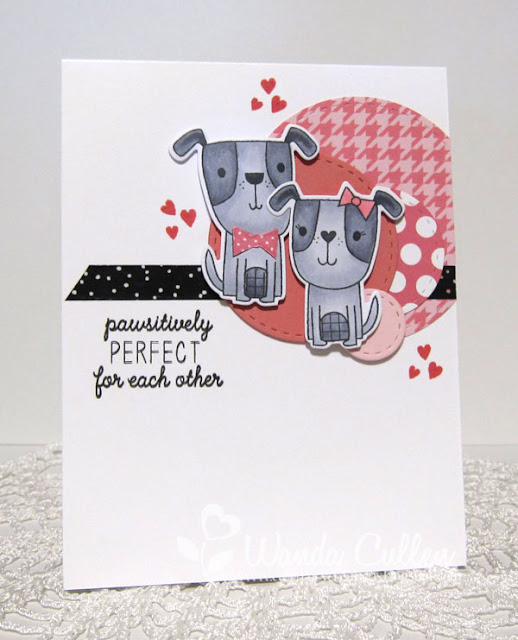 Cullen-ary Creations: Pawsitively Perfect