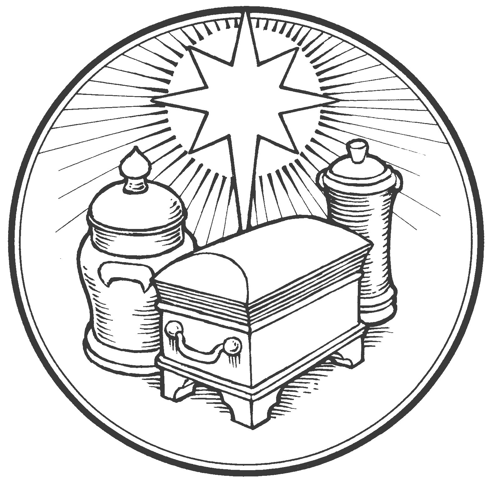 Epistles from Exile: Sermon for 1/6/19: The Epiphany of Our Lord