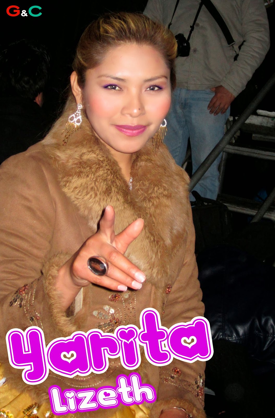 ESPECTACULOS DEL PERU 2017 PARA TODO EL MUNDO: YARITA LIZETH YANARICO ...