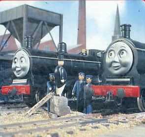 The Thomas and Friends Review Station: September 2012