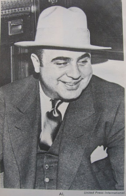 The Modern Man Blog: Mafia Style: #3 Al Capone