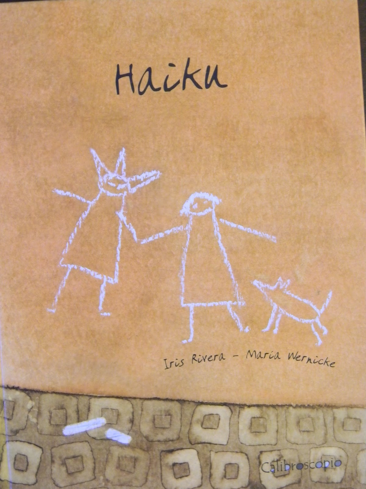 DE CUENTOS Y MAGIA: HAIKU. IRIS RIVERA