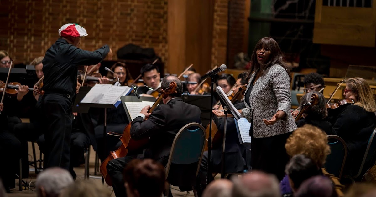 Denée Barr Art News and More: Howard County Concert Orchesta "La Dolce ...