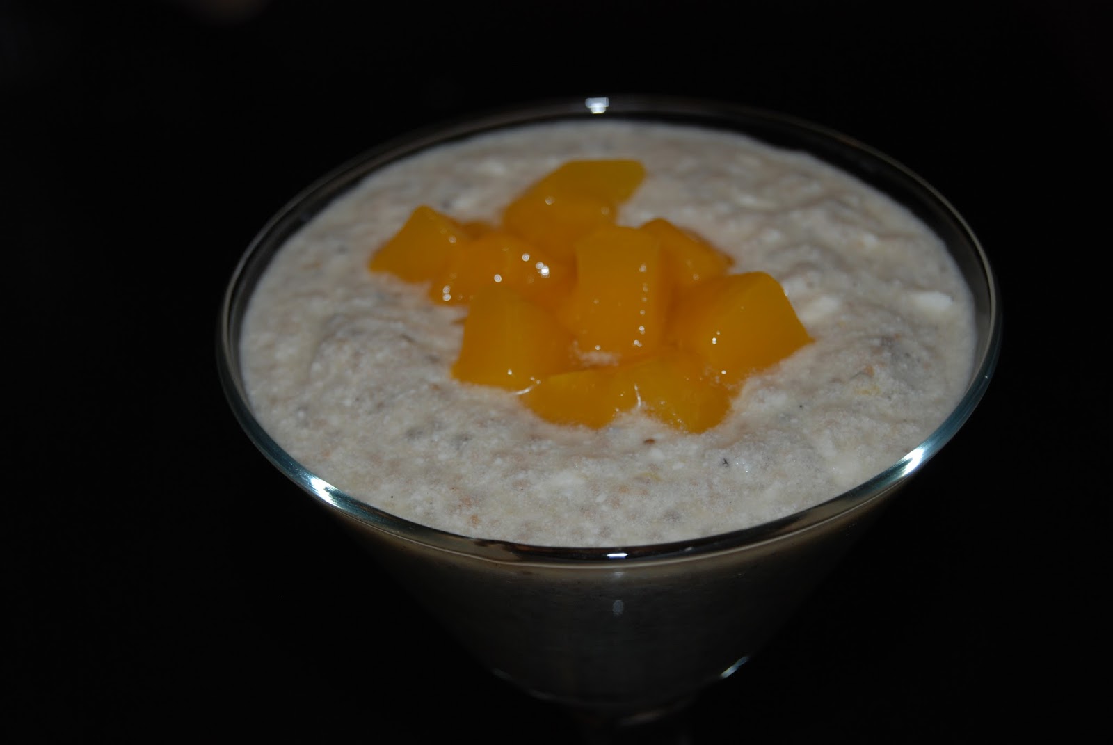 Quest 54: Magic Powder - Chia Seeds! - The Zelda Gourmet