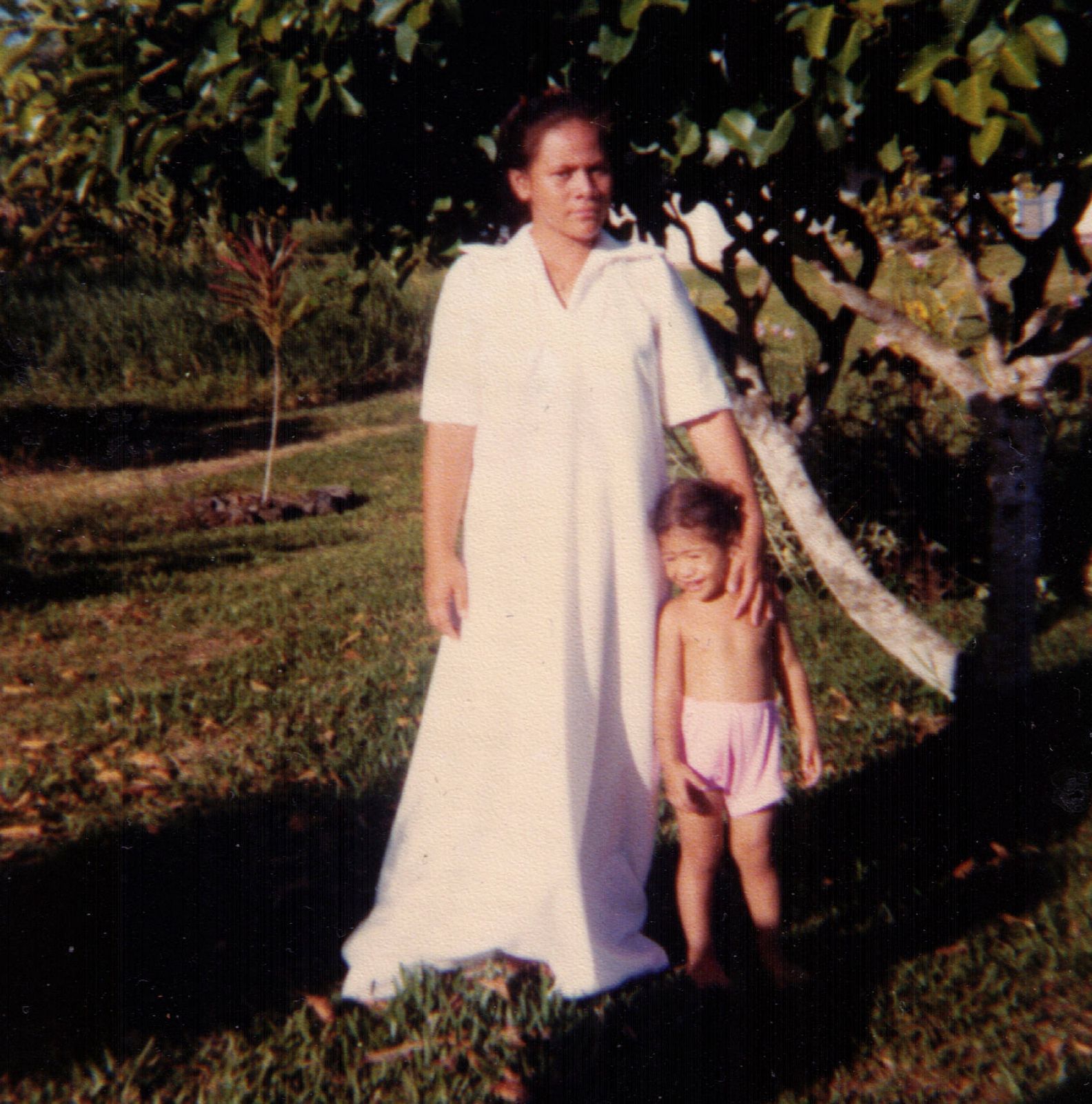 API Women, Faith & Action: Rev. Tofa Amosa