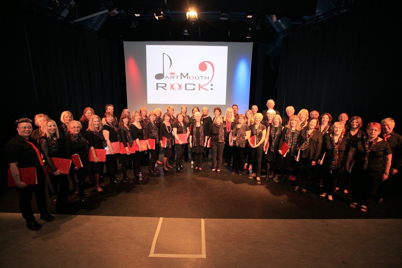 Dart Music Festival: Dartmouth Rocks Dart Music Fest!