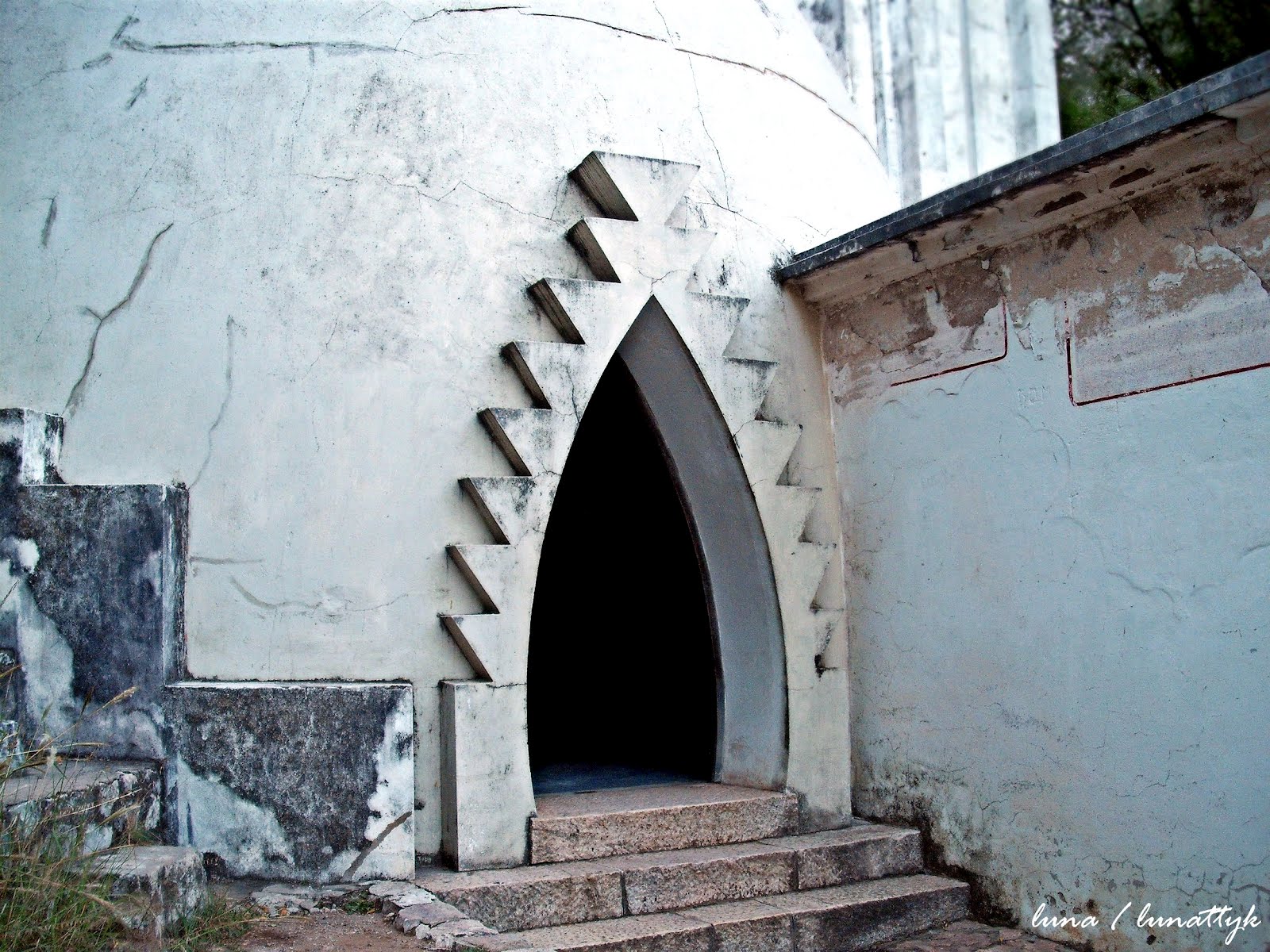 Mis Ojos En Una Imagen: Casa de Guido Buffo, Unquillo. Prov de Córdoba