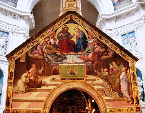 Saint August 2 : Our Lady of the Angels of Portiuncula and How You can ...