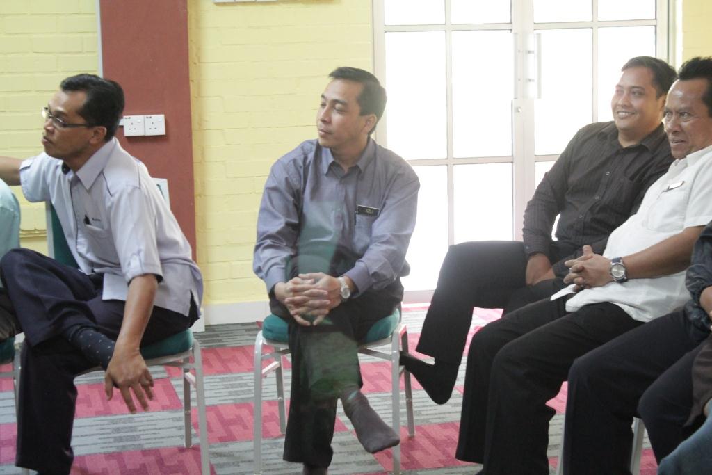 Kelab Keluarga dan Kakitangan PUSPEN Muar