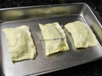 Vegetable Puff | Step by step pictures |Nithya's Nalabagam