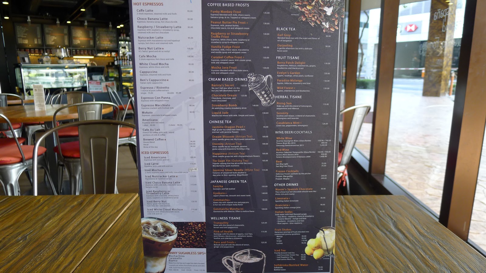 Kuppa Roastery & Cafe | Tina Villa