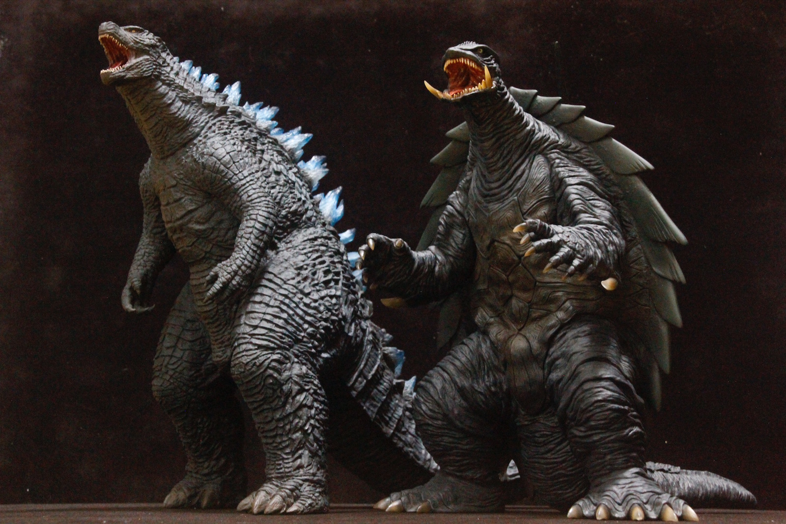 The Kaiju Planet: Original Figure Review - X-Plus Toho 30cm Series ...