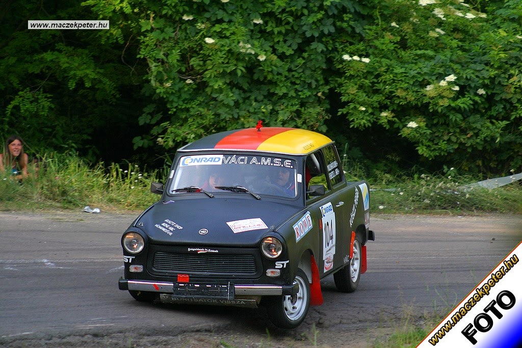 VIP RC BODY: RC Trabant 601