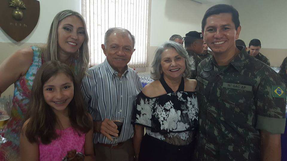 Coluna Acontecendo: TEN CEL MÁRCIO DANTAS PASSA O COMANDO DO 16º GAC AP